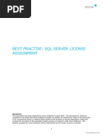 Snow Inventory Agent System Requirements | PDF | Microsoft Windows ...