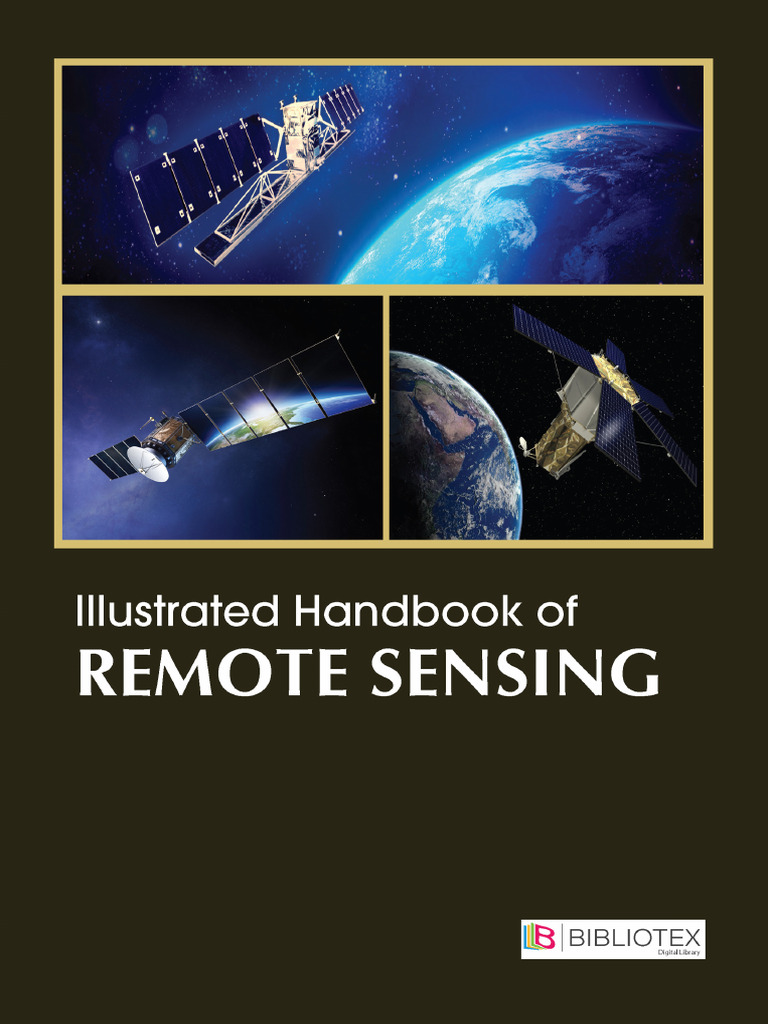 Illustrated-Handbook-Of-Remote-Sensing Libro | PDF | Remote Sensing ...