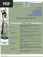 Pot Tarot | PDF | Major Arcana | Playing Cards