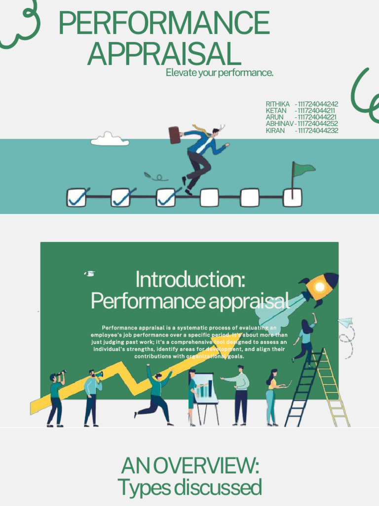 Performance Appraisal - Team 10[1] | PDF | Performance Appraisal ...