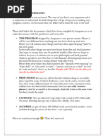 Cohen's Diet Plan | PDF