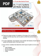 Reverse vs. Direct Return Piping Systems | PDF | Technology & Engineering
