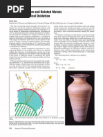 Anodizing Common Defects | PDF | Corrosion | Metals
