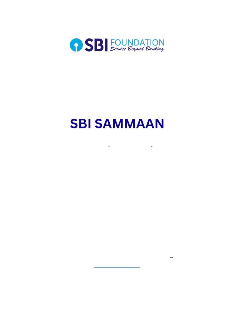 RFP - SBI Sammaan Project | PDF | Breach Of Contract | Damages