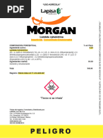Proclaim Opti Ficha Tecnica 24mayo2022 | PDF | Agua | Insecticida