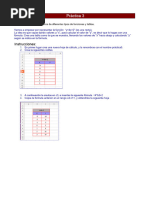 Guía para usar SciDAVis en gráficos | PDF | Informática | Software