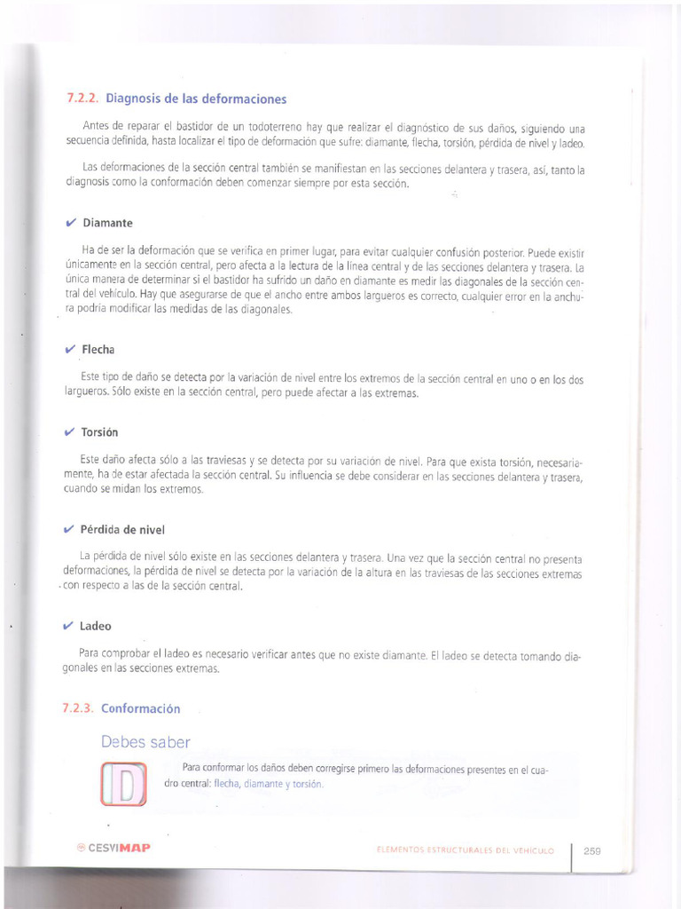 6 Tiros y Contratiros | PDF
