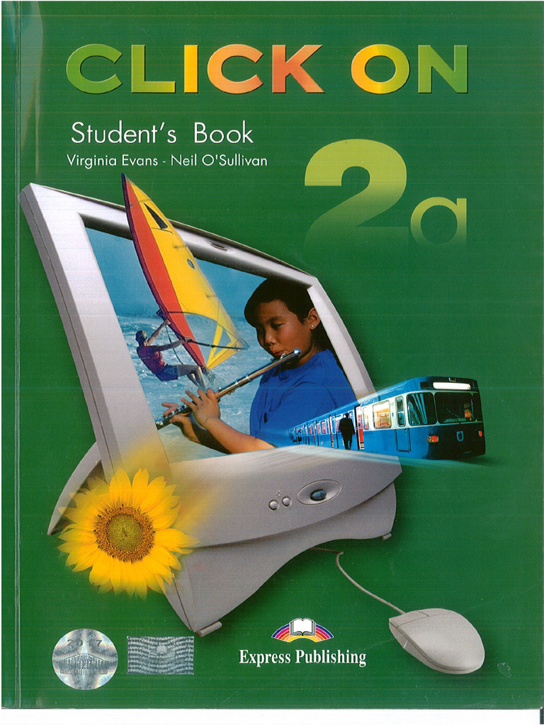490368821 Clickon 2a Student s Book PDF | PDF