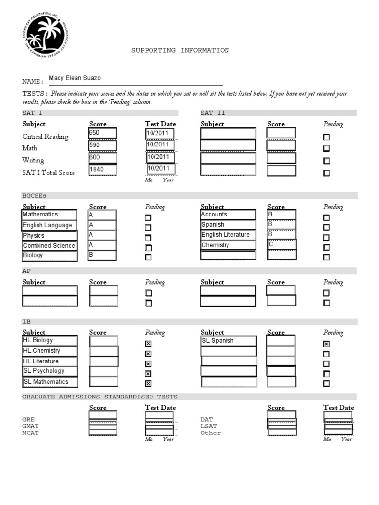 Supporting Information: Results, Please Check The Box in The Pending ...