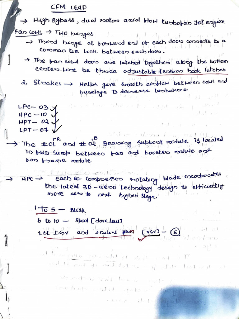 Leap Notes | PDF