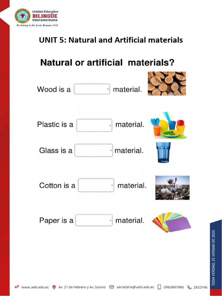 Unit 5 and 6 Science Laboratory | PDF