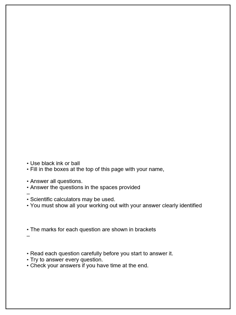 8. Population Pyramids Exam Questions | PDF