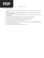 Wiley Journal Submission Template | PDF | Computing