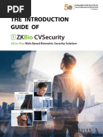IDCube Access Control Software Overview | PDF | Access Control ...