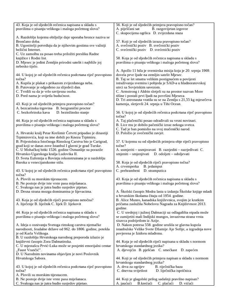 00 PRAVOPIS Nova Matura | PDF