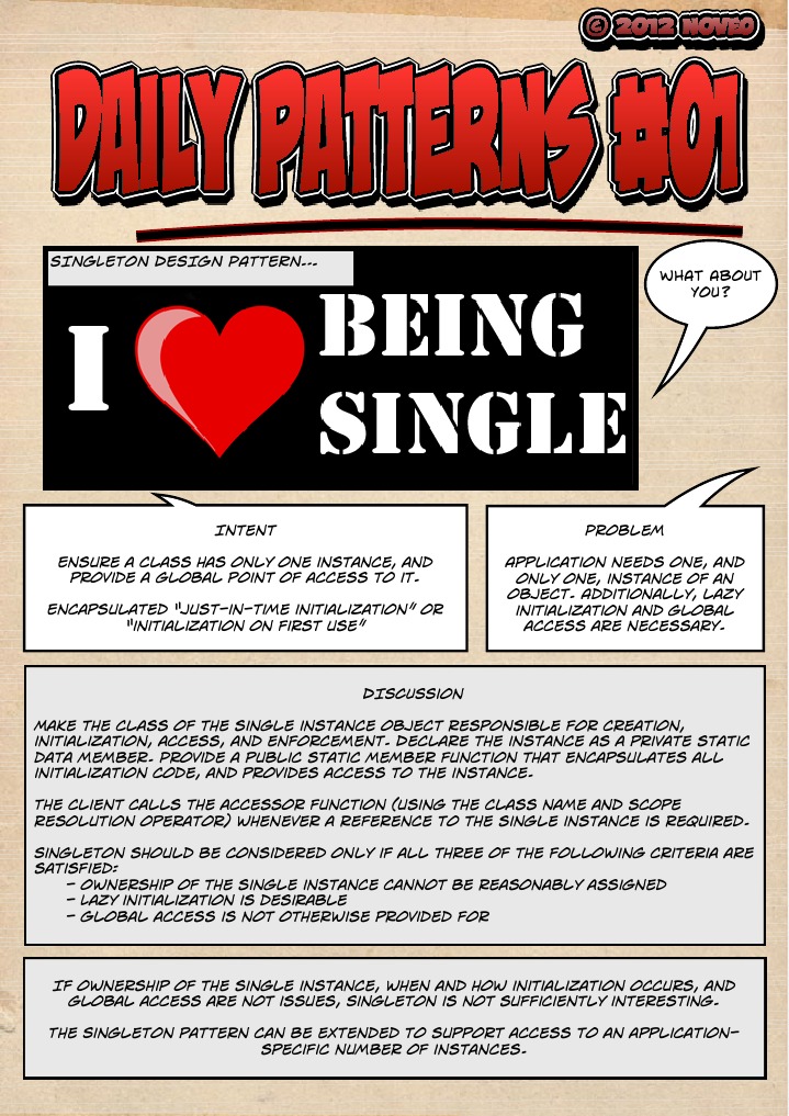 Daily Patterns #01 | PDF | Method (Computer Programming) | Information ...