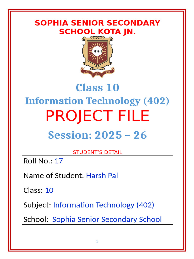 Harsh | PDF