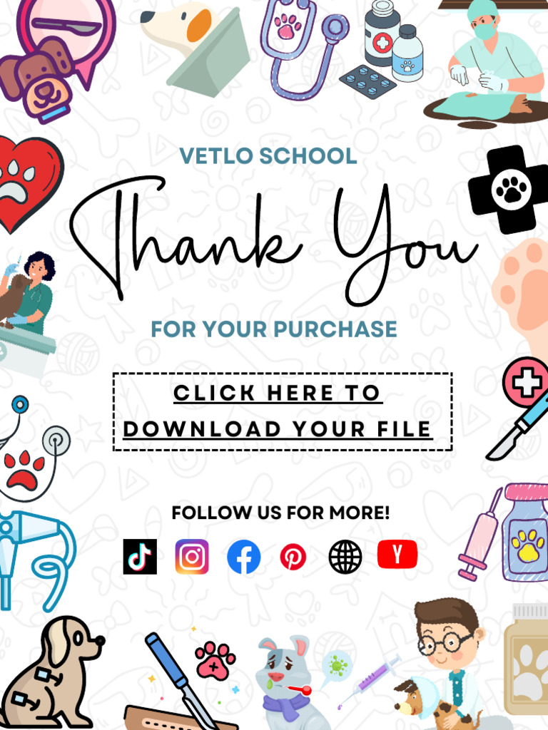 Thank You File | PDF
