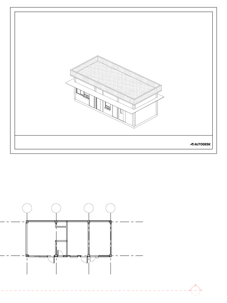 Test BIM Revit Post Office | PDF