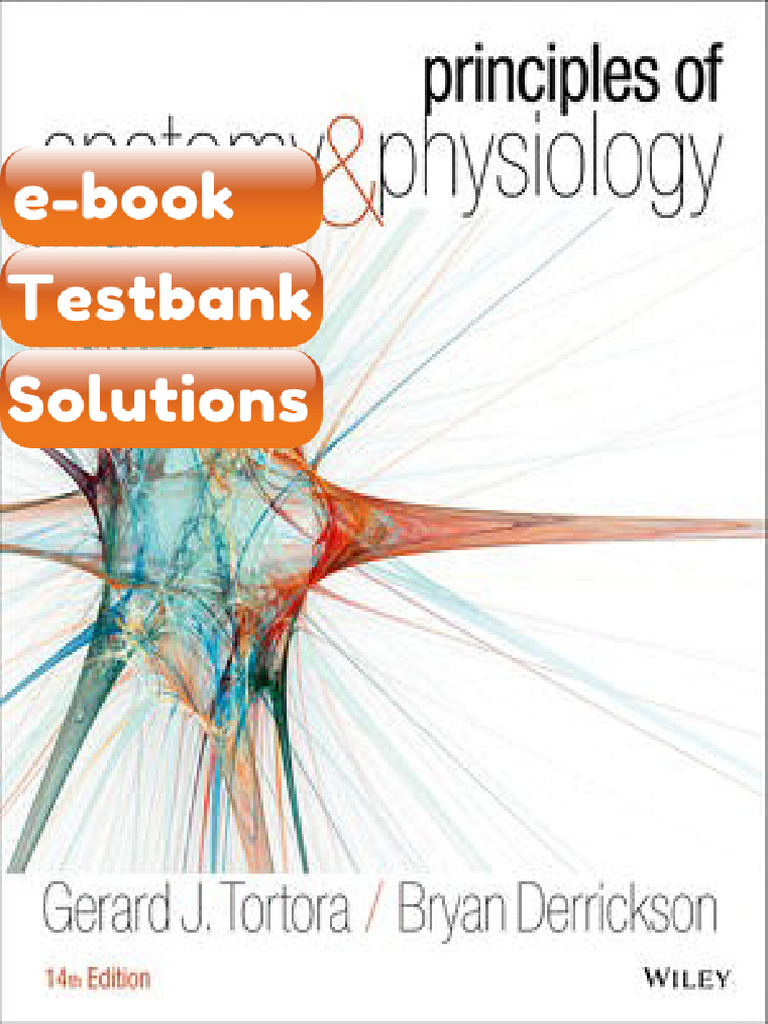 Testbank Principles of Anatomy and Physiology 14th Edition Gerard J ...