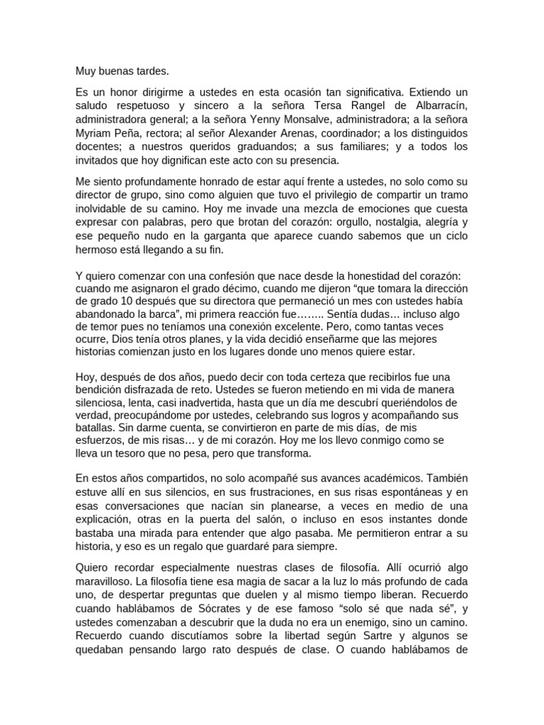 Ser Mundo Nuevo Significa Haber Aprendido a Ver El Mundo de Una Manera ...