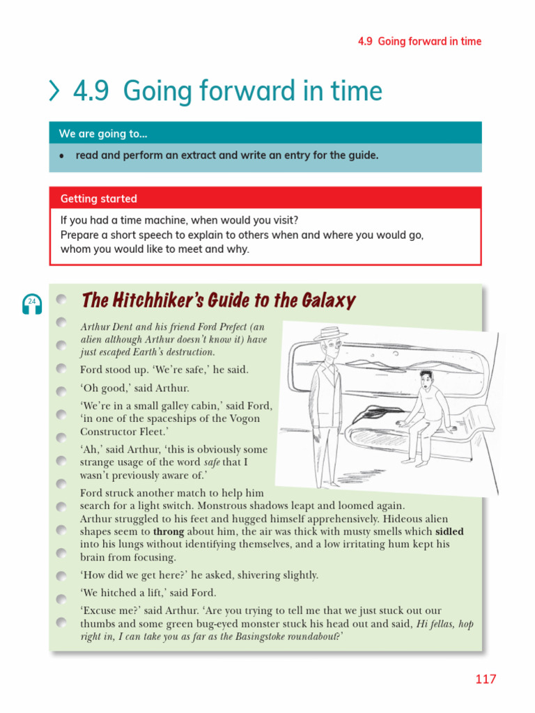 Cambridge Primary English 6 Learner - S Book 2ed-Pages-118 | PDF