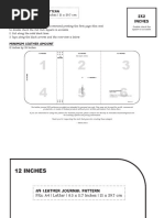 Overview of Paper Sizes and Dimensions | PDF | Written Communication ...