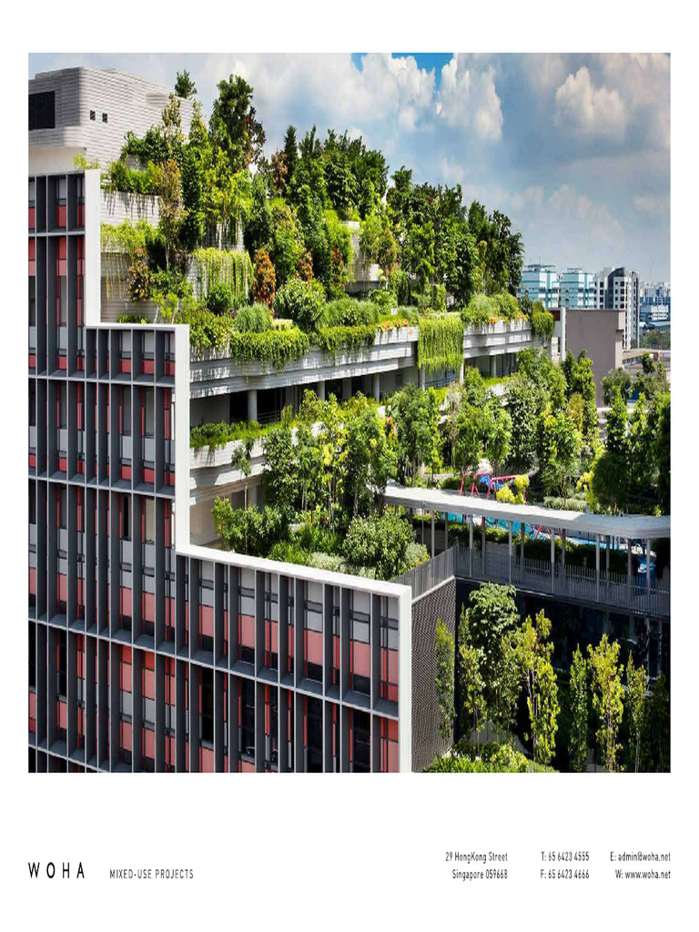 Mixed Use Projects | PDF