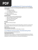 Troubleshooting WLAN Issues Guide | PDF | Wireless Lan | Computer Network