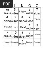 Constructing Regular Polygons Methods | PDF | Circle | Polygon