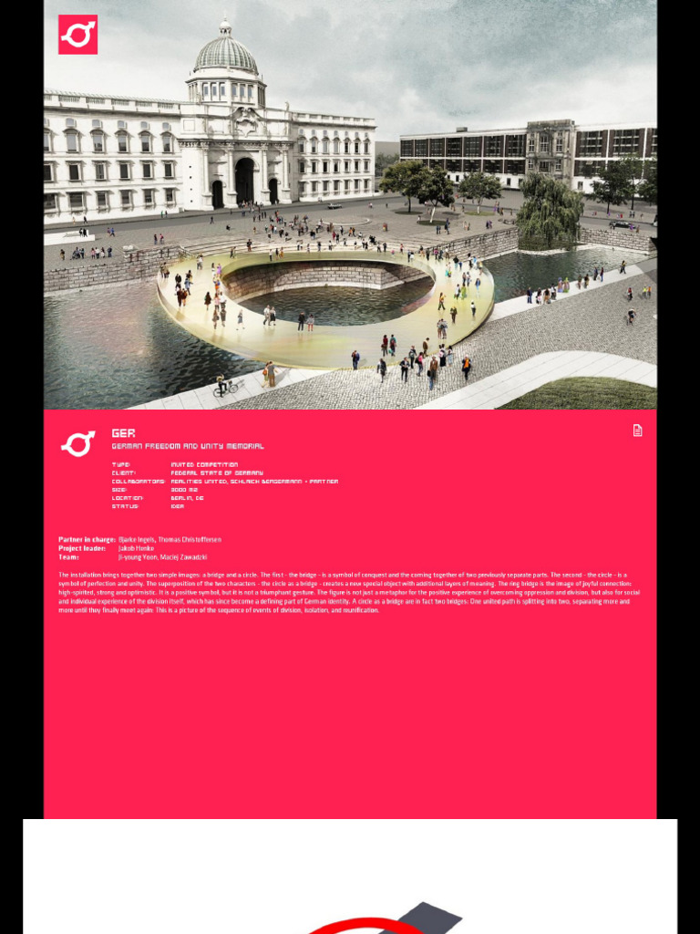 German Freedom and Unity Memorial | PDF