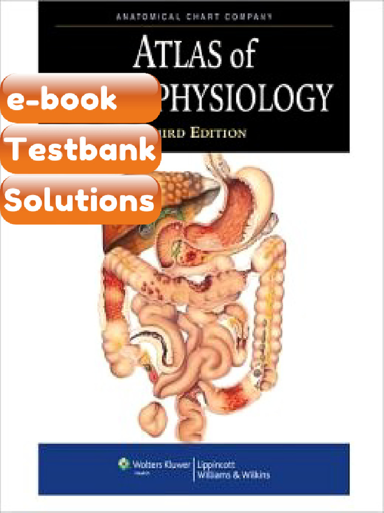 Testbank ACC Atlas of Pathophysiology 3rd Edition Fast Download | PDF ...