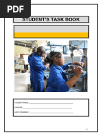 Student Work Experience Logbook | PDF | Internship | Job Hunting