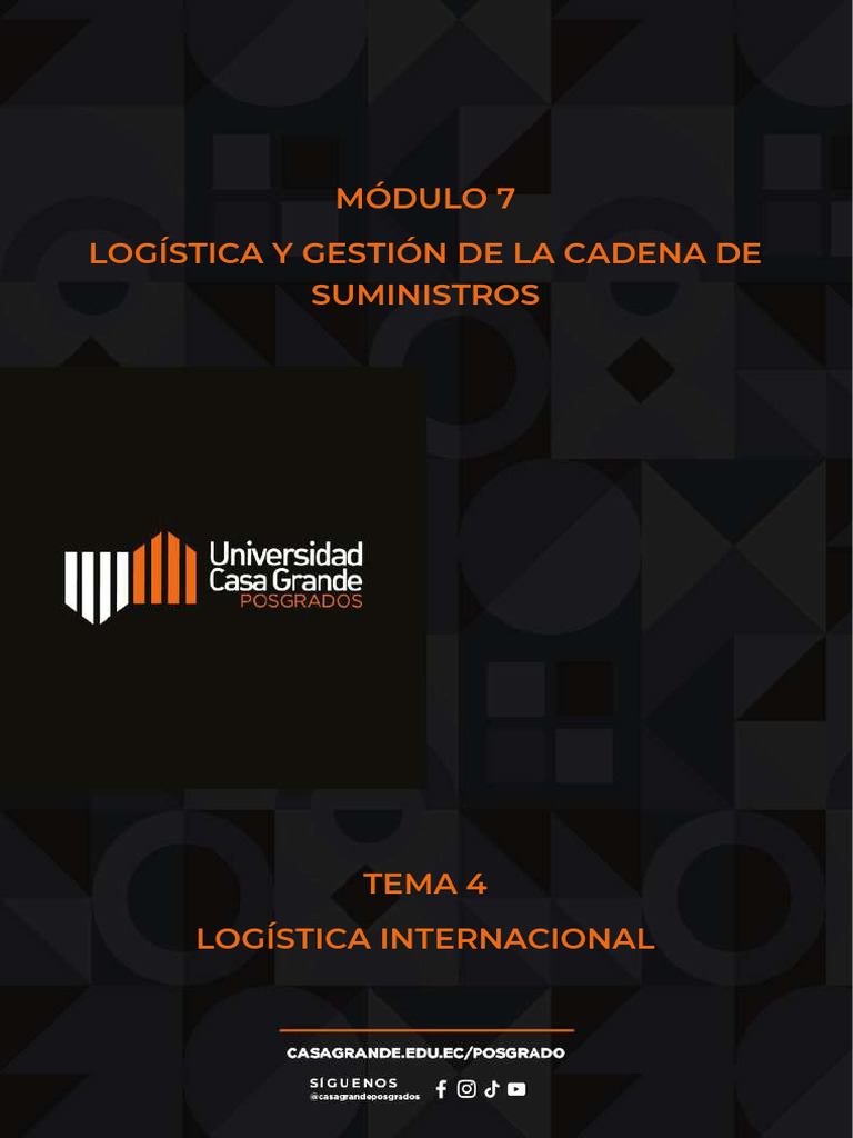 Compendi o 4 | PDF | Logística | Business