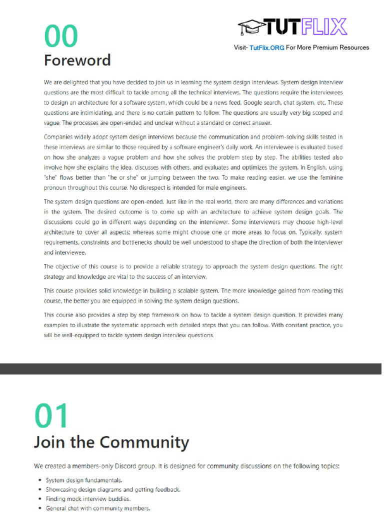 N - ByteByteGo - Alex Xu - Full Book | PDF
