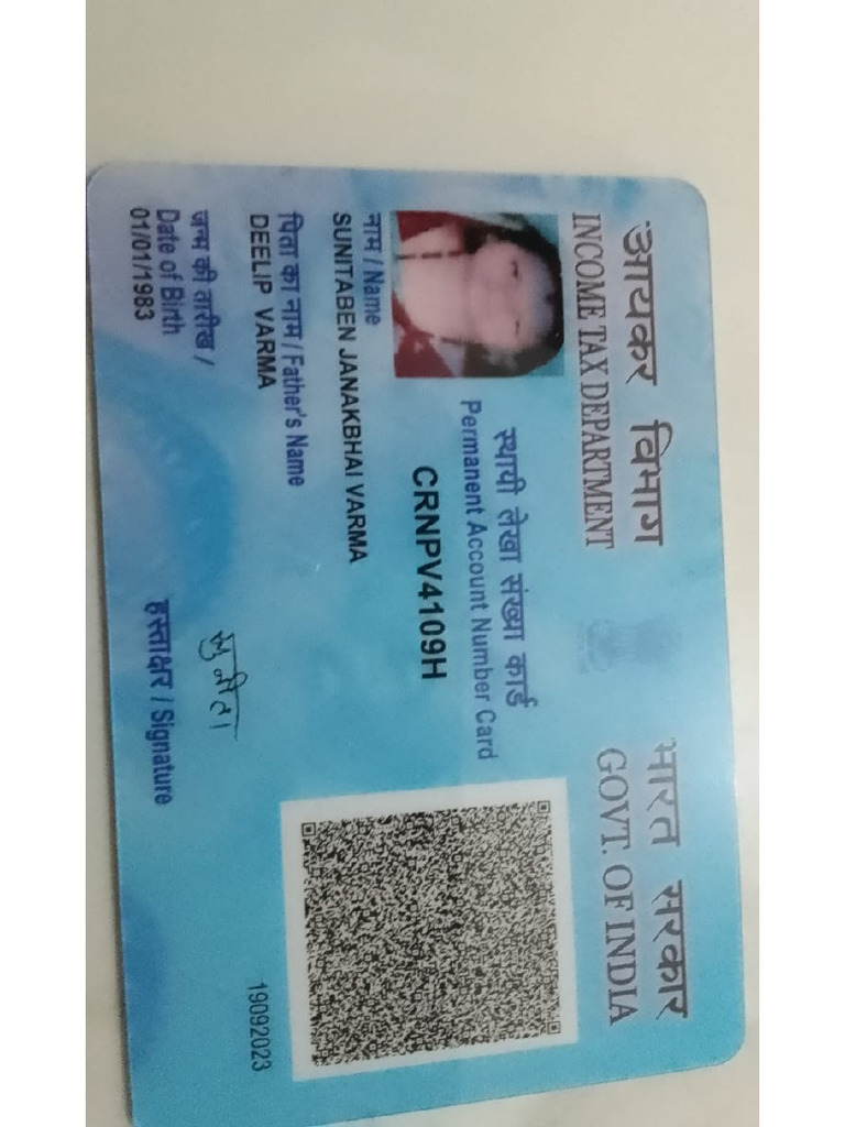 Voting Card PDF | PDF