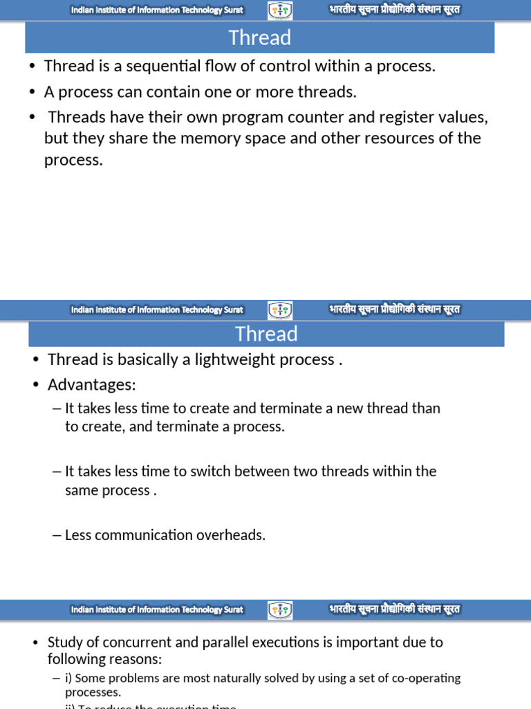 HPC-Unit-1-D | PDF