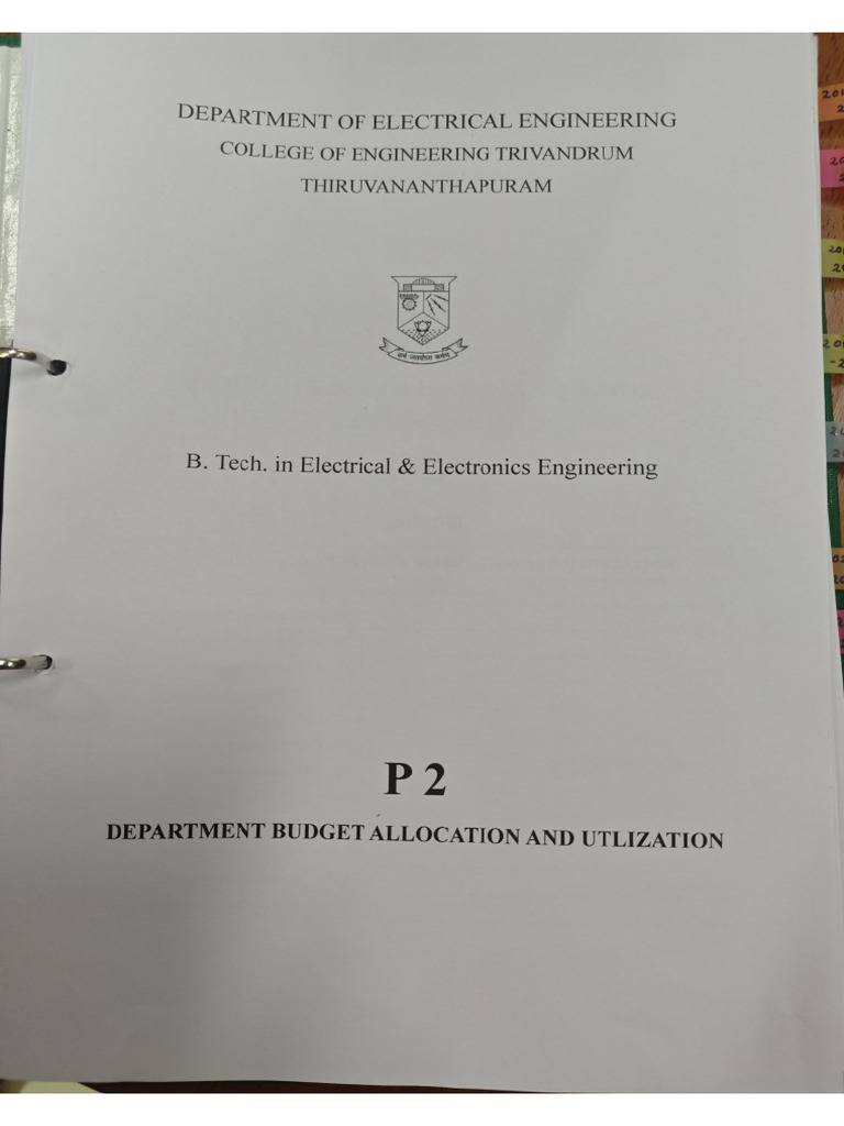 p2 File Criteria 10 Full Electrical | PDF