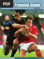 12-Week Pre-Season Rugby Program | PDF | Strength Training | Aerobic ...