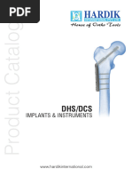 BioHorizons Drill Sequence Guide | PDF | Surgery | Medical Specialties