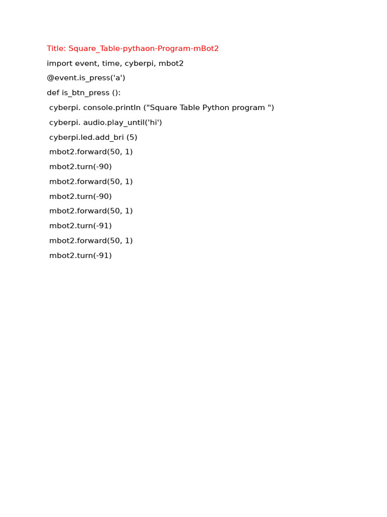Import Event | PDF