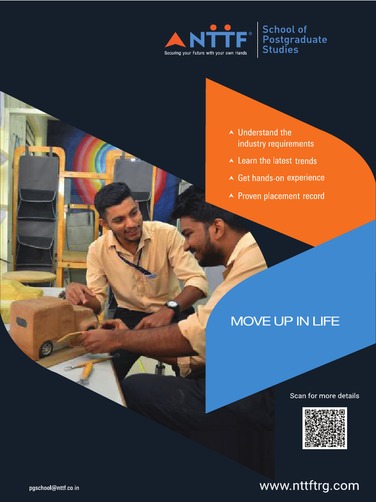 Brochure - Postgraduate Programmes | PDF