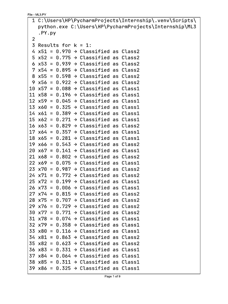 5th Output | PDF