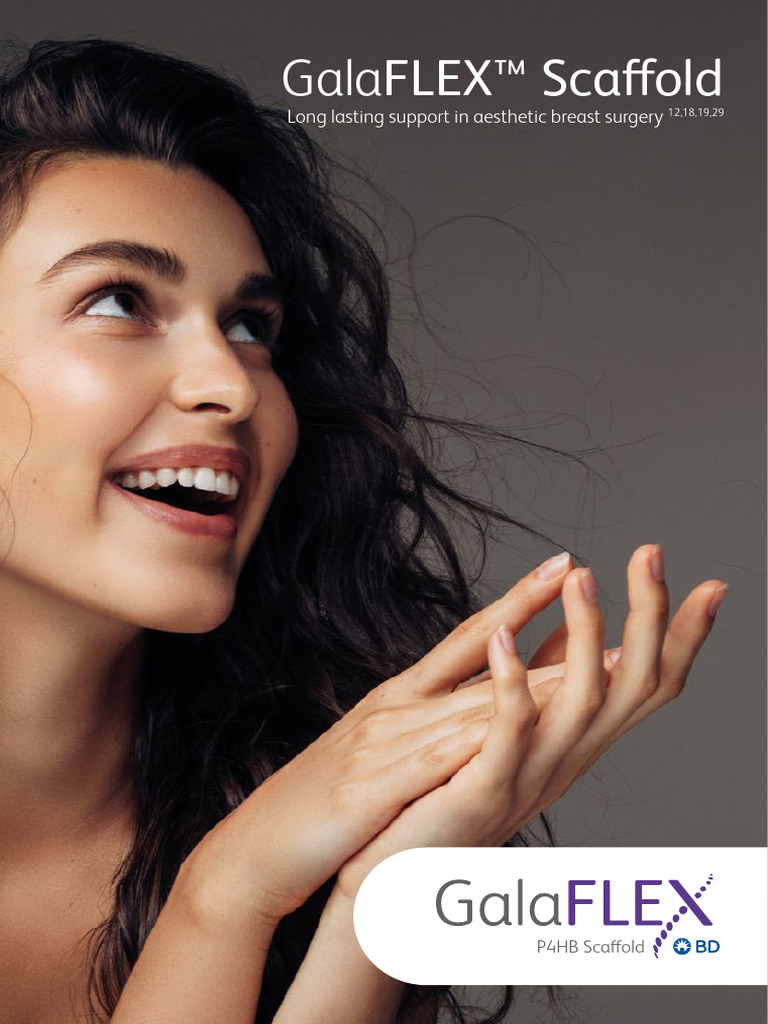 GalaFLEX - Surgeon Brochure | PDF | Clinical Medicine | Medical Specialties