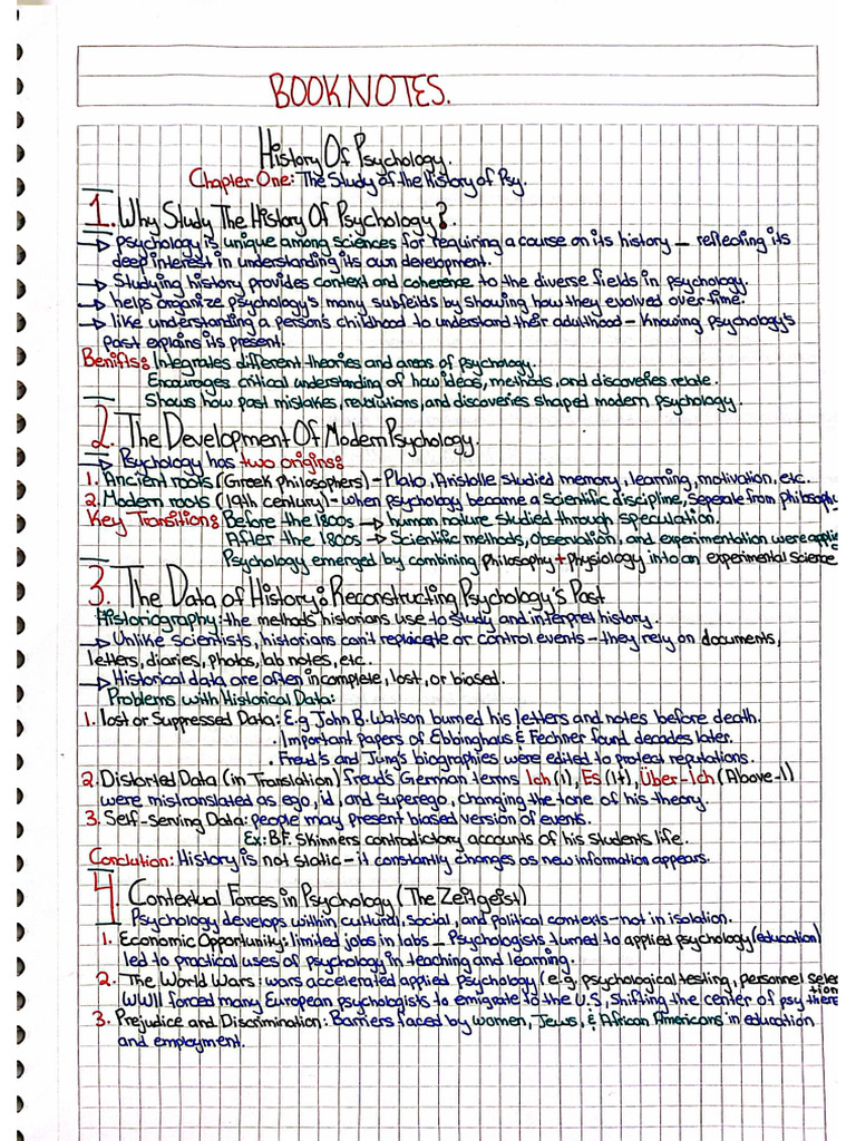 History Chapter One | PDF