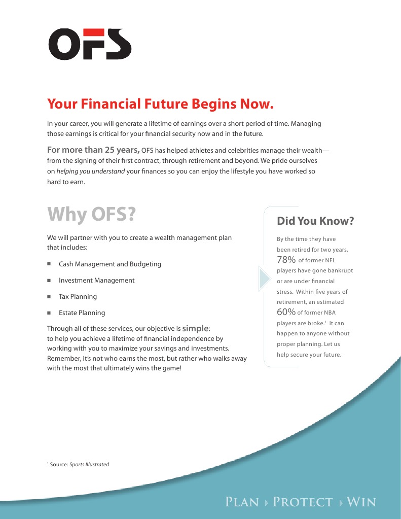 OFS Presentation Pages | PDF