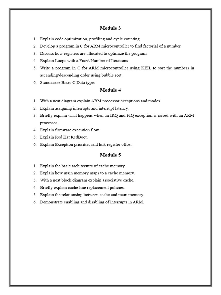MC Questions | PDF