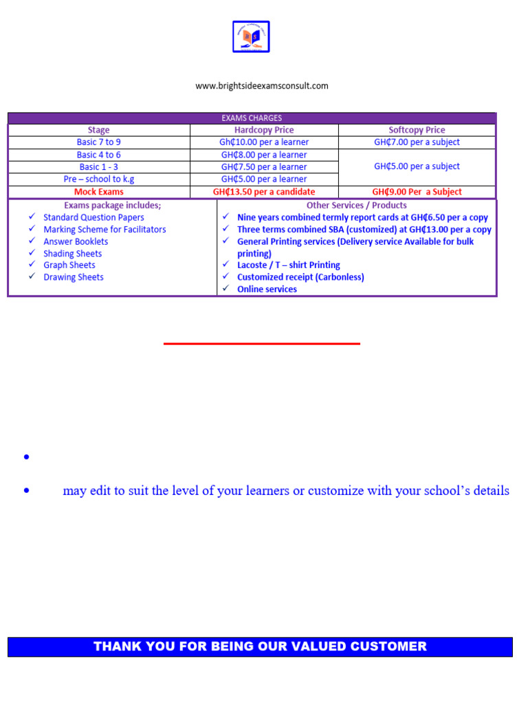 Computing Best Spark Bece 2025 Mock 3 - February | PDF | Server ...