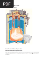 Cascade Tank and Hotwell Overview | PDF | Boiler | Water