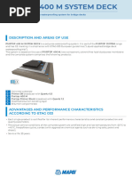 Purtop 1000 Waterproofing Applications | PDF | Acid | Epoxy
